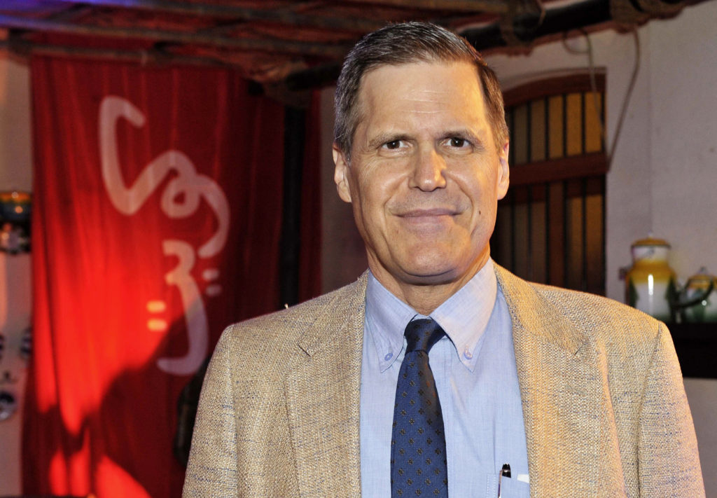 Utahn Matthew H. Tueller Nominated to Serve as U.S. Ambassador to Iraq ...